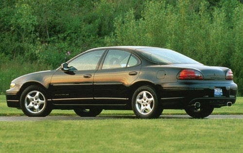 1997 Pontiac Grand Prix Specs, Prices, VINs & Recalls - AutoDetective