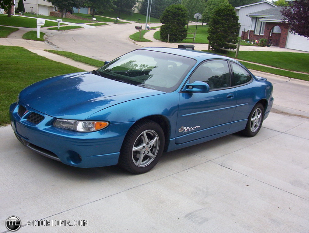 1998 Pontiac Grand Prix Specs, Prices, VINs & Recalls - AutoDetective