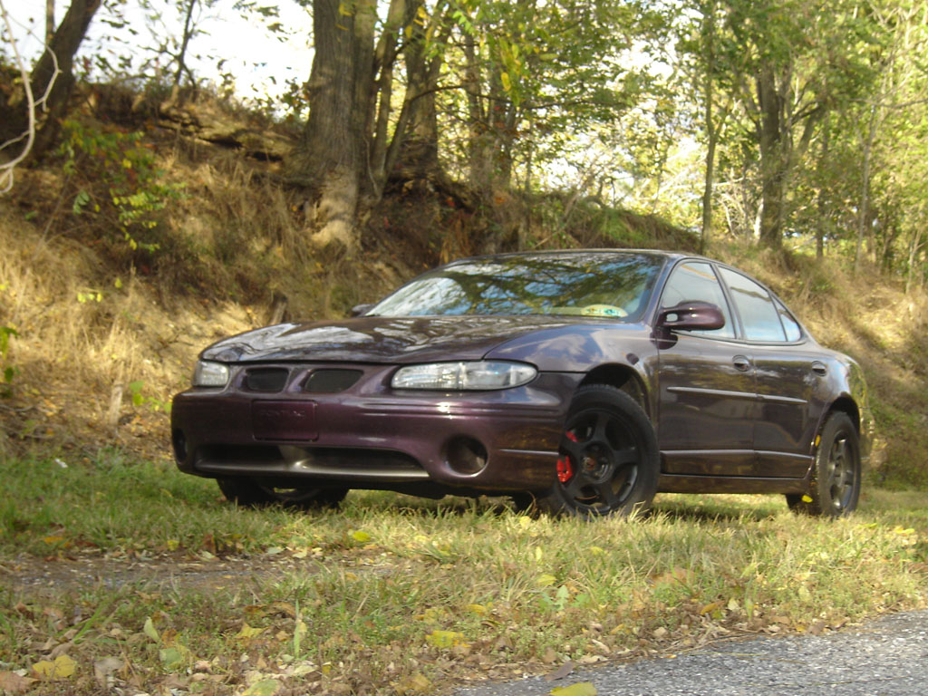 1998 Pontiac Grand Prix Specs, Prices, VINs & Recalls - AutoDetective
