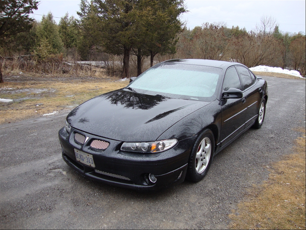 2001 Pontiac Grand Prix Specs, Prices, VINs & Recalls - AutoDetective
