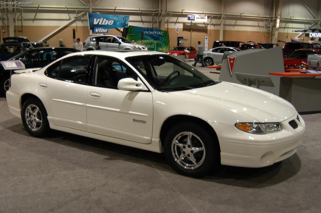 2003 Pontiac Grand Prix Specs, Prices, VINs & Recalls - AutoDetective