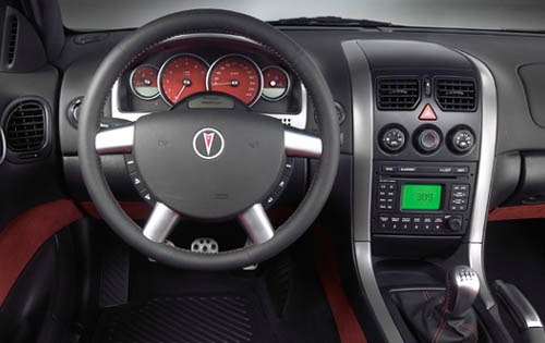 2005 Pontiac GTO Specs, Prices, VINs & Recalls - AutoDetective