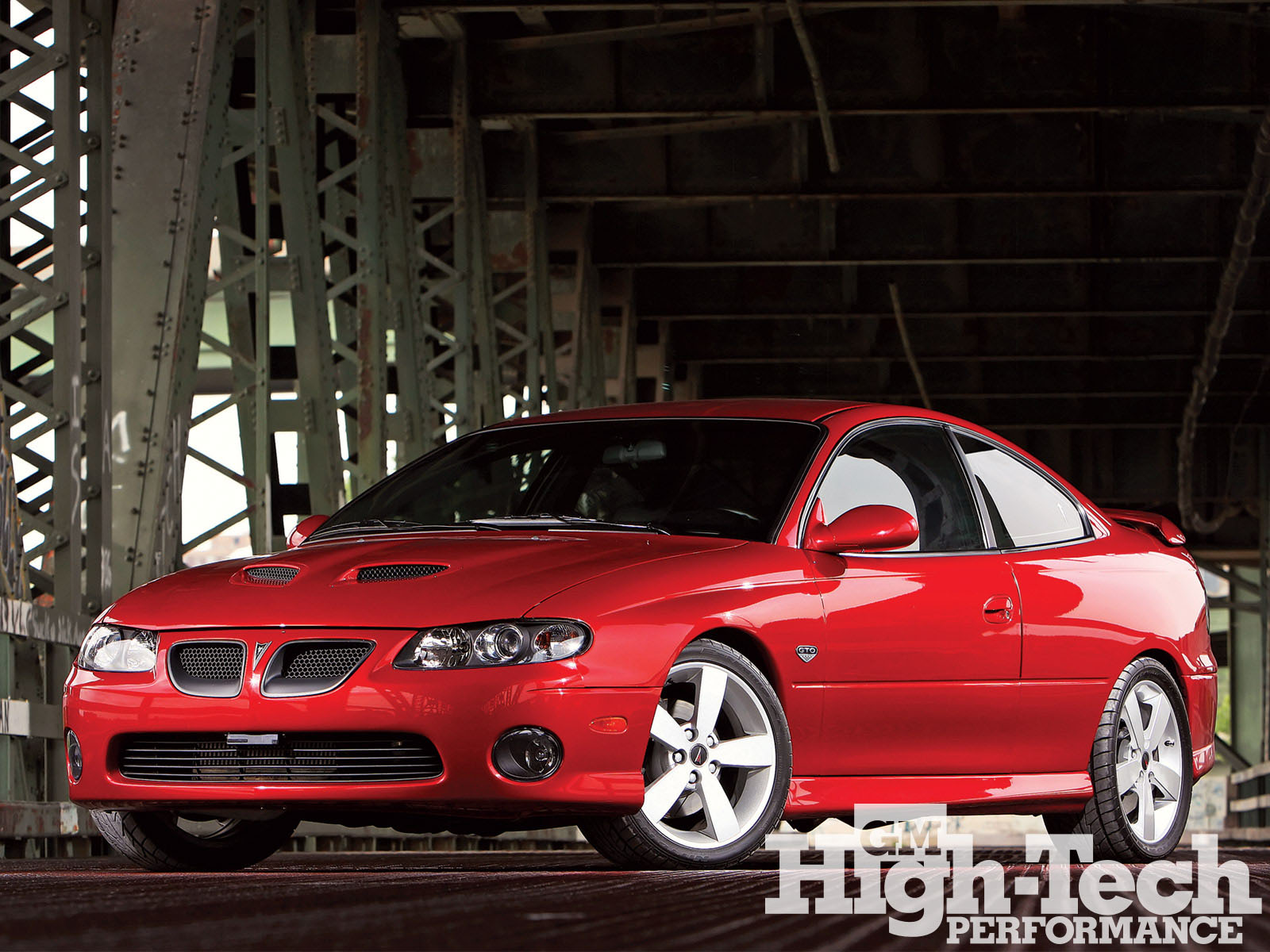 2006 Pontiac GTO Specs, Prices, VINs & Recalls - AutoDetective