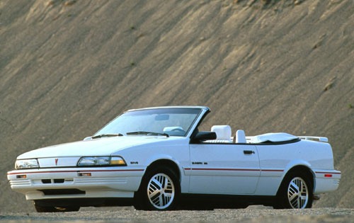 1992 Pontiac Sunbird Specs, Prices, VINs & Recalls - AutoDetective
