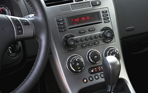 2006 Pontiac Torrent Specs, Prices, VINs & Recalls - AutoDetective