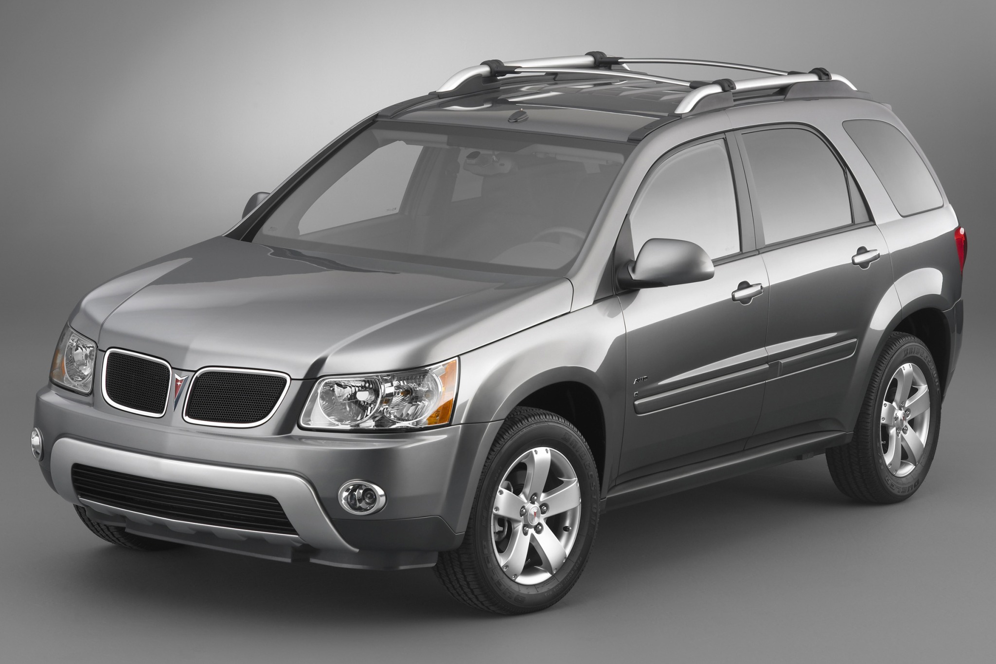 2007 Pontiac Torrent Specs, Prices, VINs & Recalls - AutoDetective