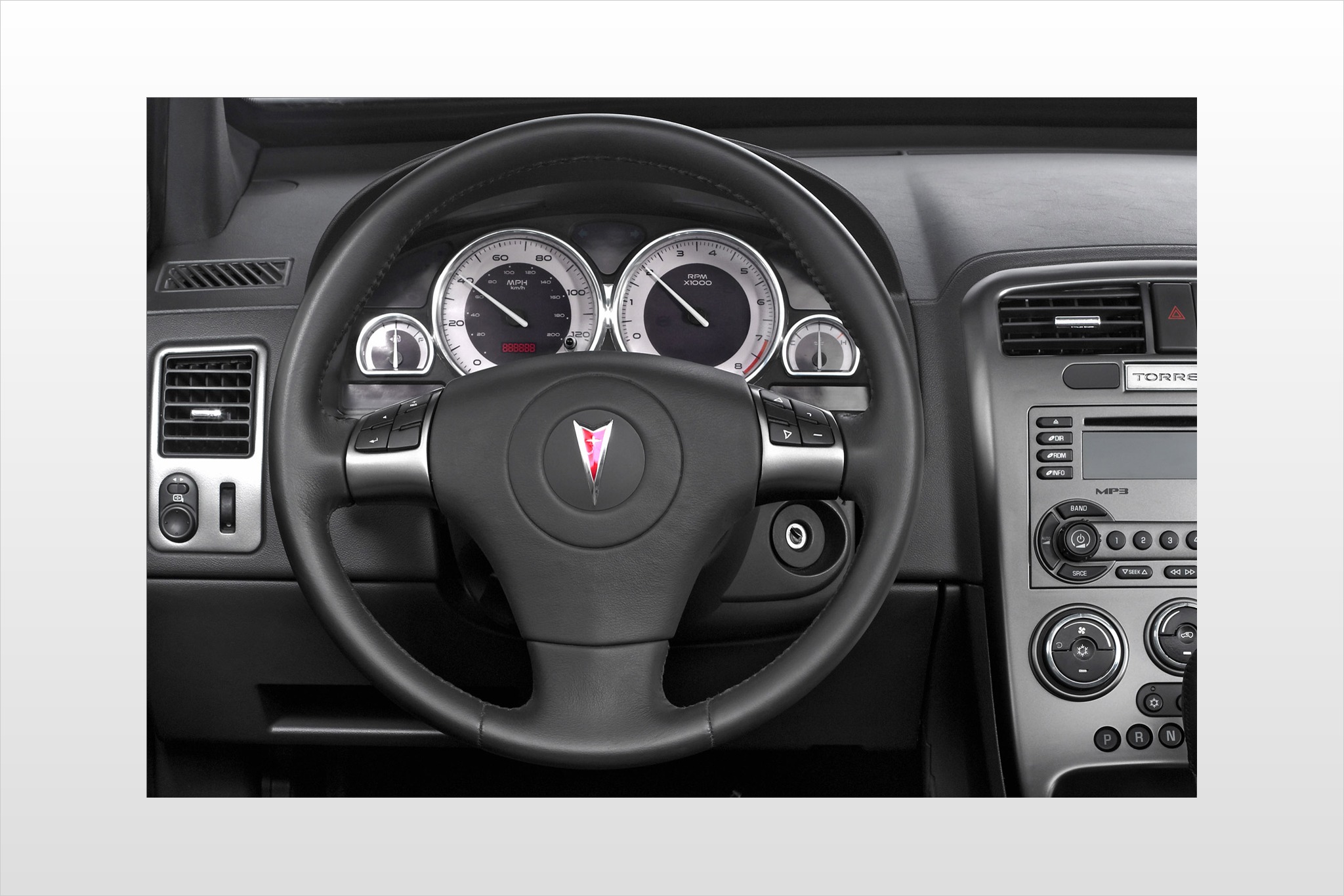 2007 Pontiac Torrent VIN Check, Specs & Recalls - AutoDetective