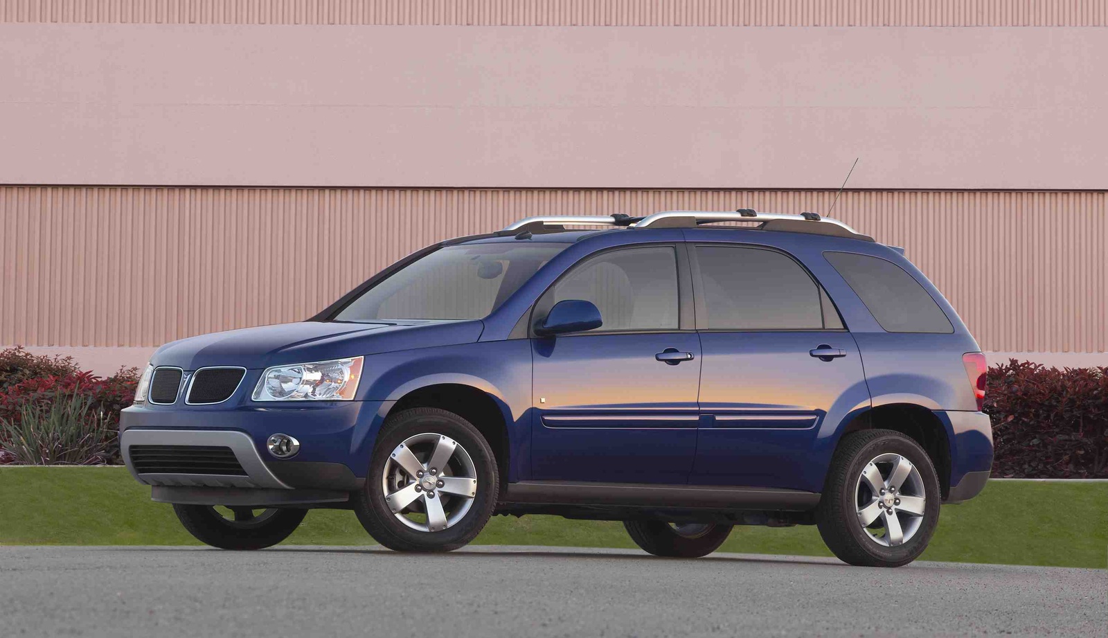 2009 Pontiac Torrent Specs, Prices, VINs & Recalls - AutoDetective