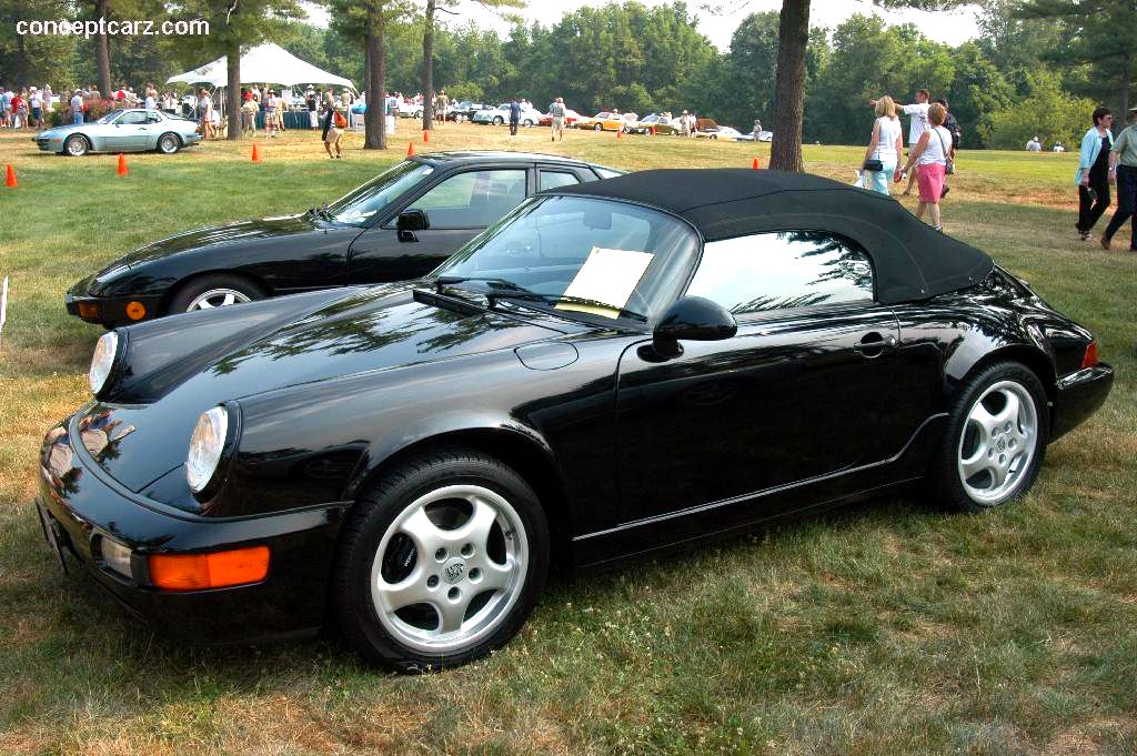 1994 Porsche 911 Specs, Prices, VINs & Recalls - AutoDetective