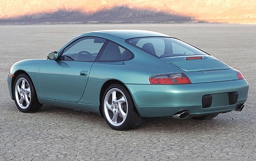 2000 Porsche 911 Specs, Prices, VINs & Recalls - AutoDetective