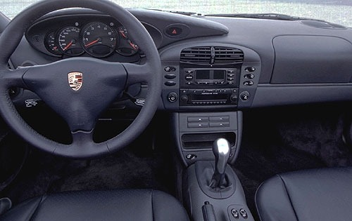 2000 Porsche 911 Specs, Prices, VINs & Recalls - AutoDetective