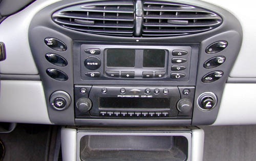 2000 Porsche Boxster Specs, Prices, VINs & Recalls - AutoDetective