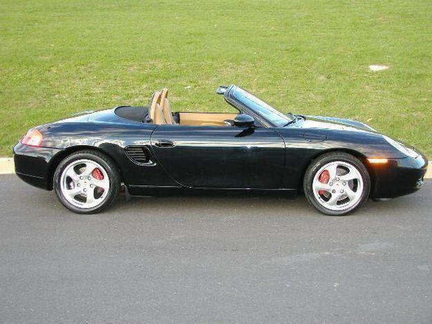 2000 Porsche Boxster Specs, Prices, VINs & Recalls - AutoDetective