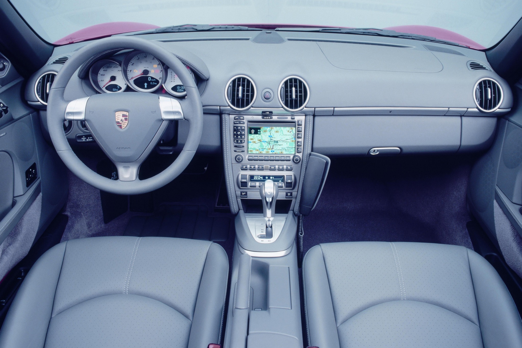 2007 Porsche Boxster Specs, Prices, VINs & Recalls - AutoDetective