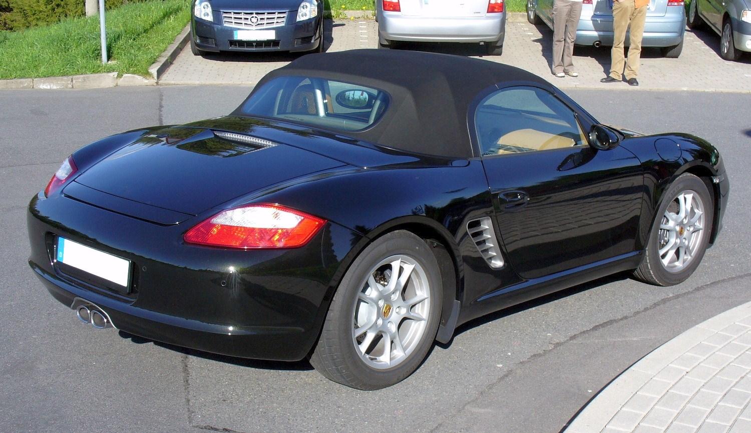 2008 Porsche Boxster Specs, Prices, VINs & Recalls - AutoDetective