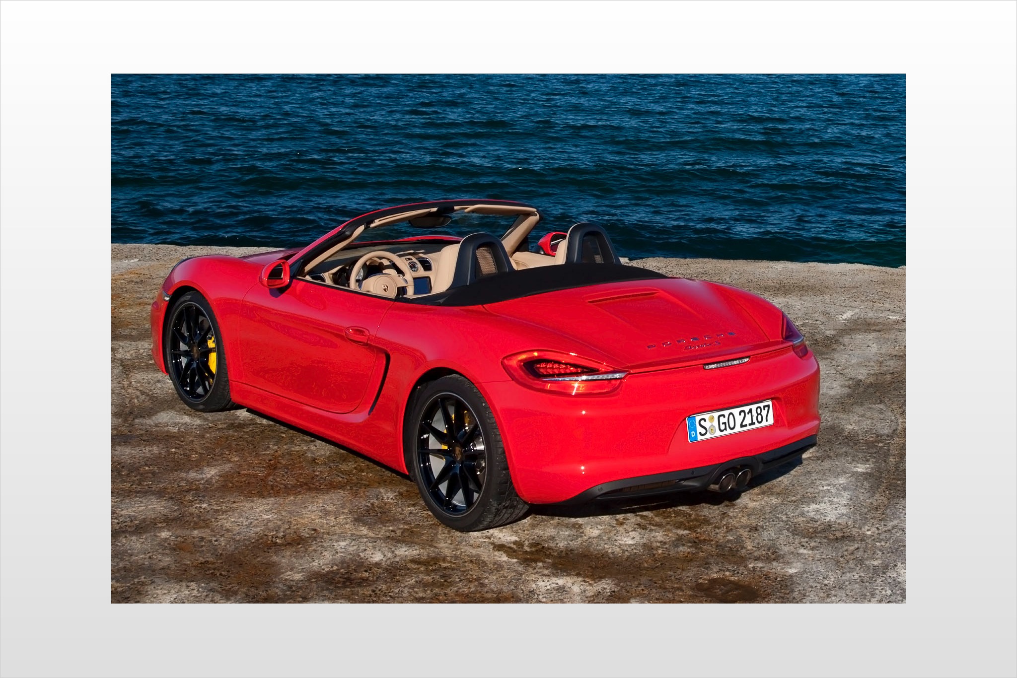 2016 Porsche Boxster Specs, Prices, VINs & Recalls - AutoDetective