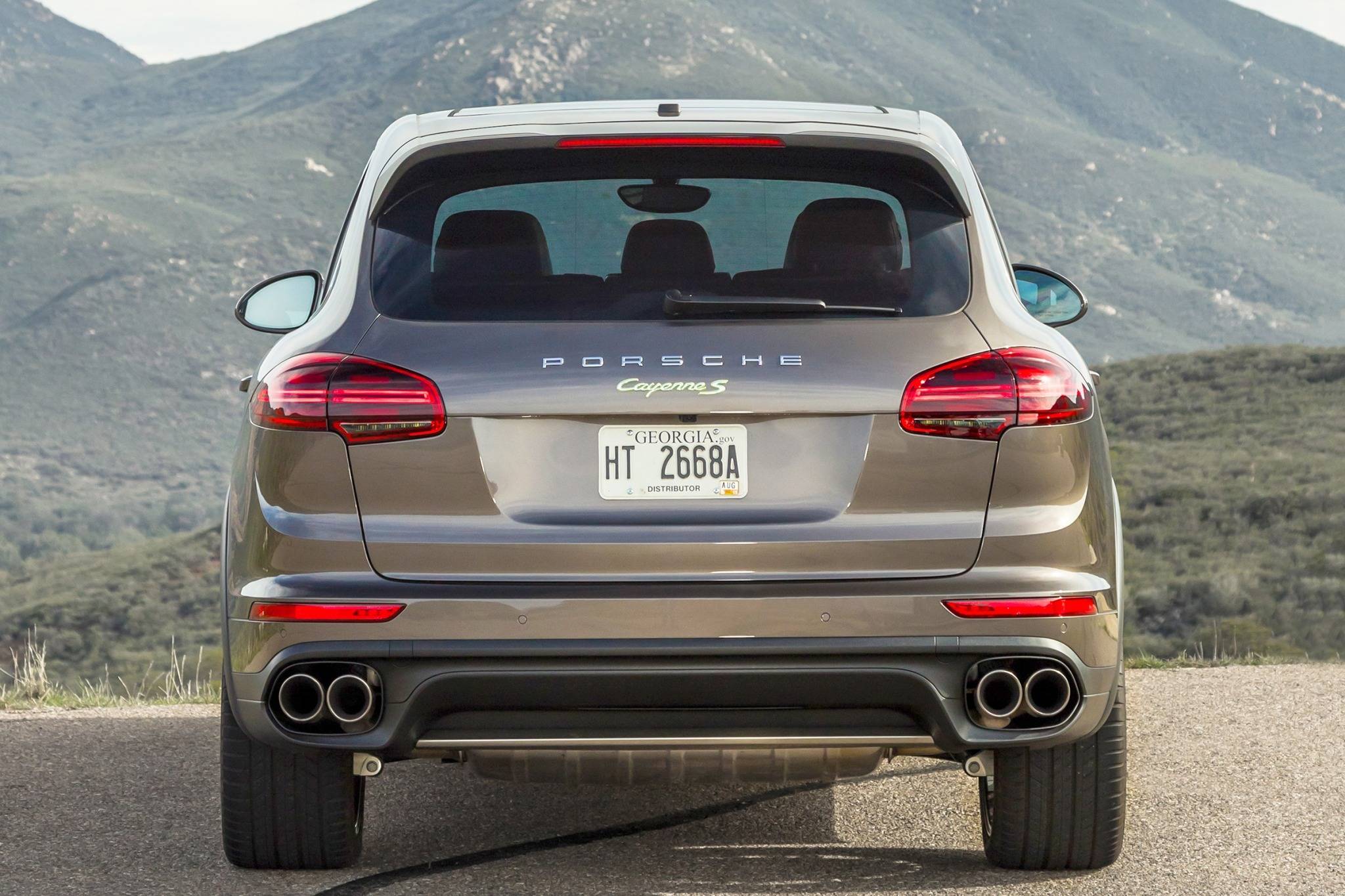 2017 Porsche Cayenne Specs, Prices, VINs & Recalls - AutoDetective
