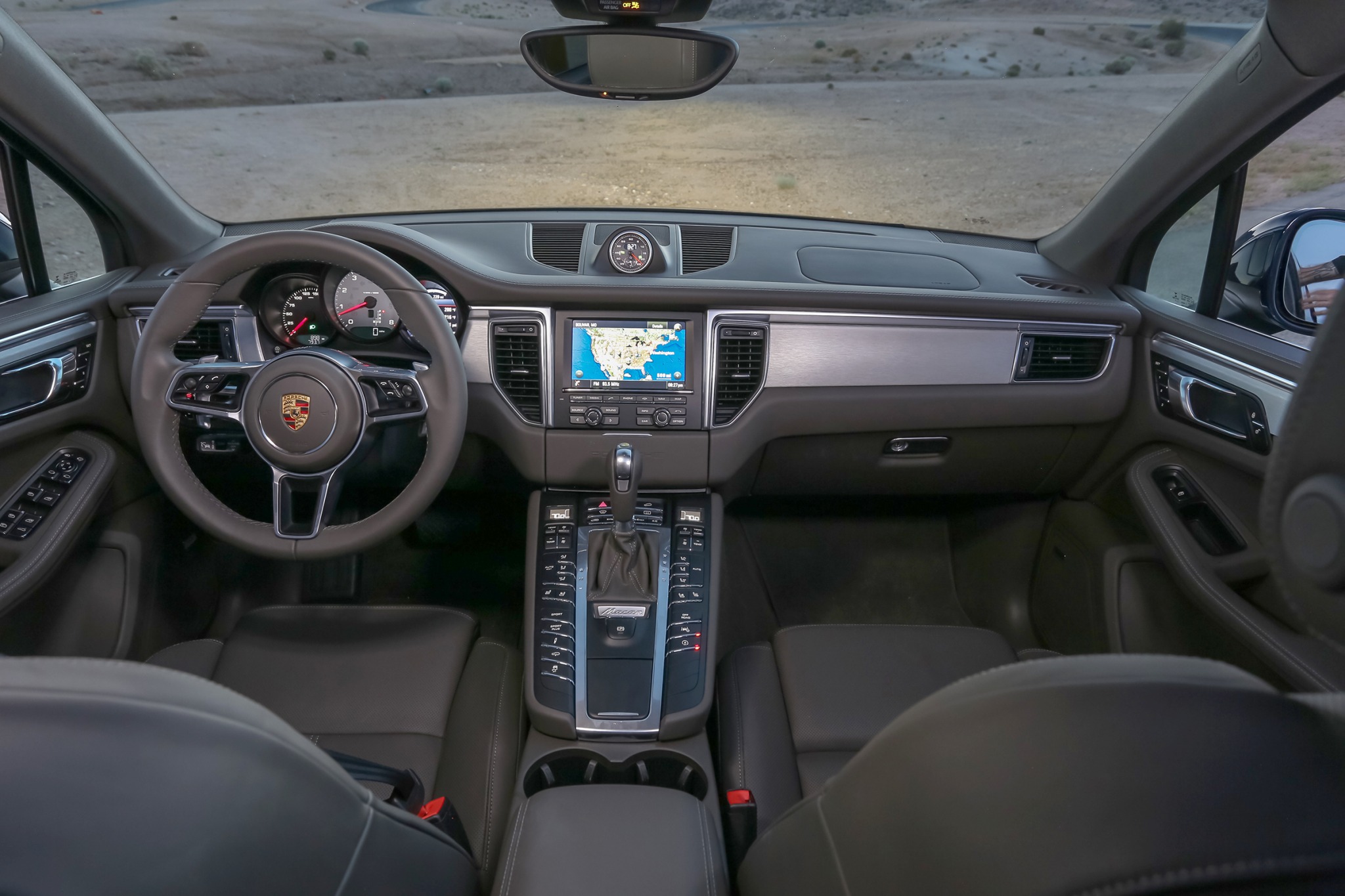 2017 Porsche Macan Specs, Prices, VINs & Recalls - AutoDetective