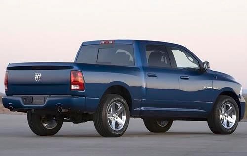 2011 RAM 1500 VINs, Configurations, MSRP & Specs - AutoDetective