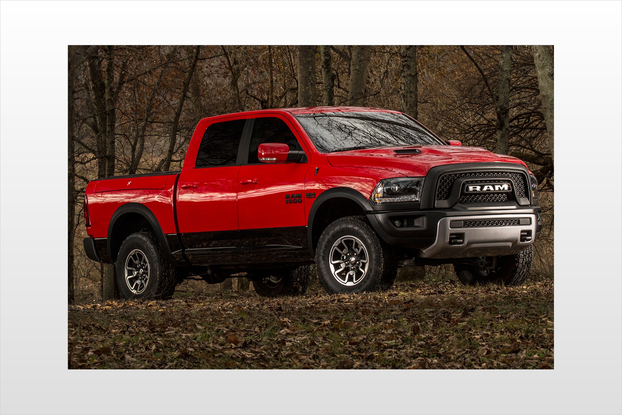 2016 RAM 1500 VINs, Configurations, MSRP & Specs - AutoDetective