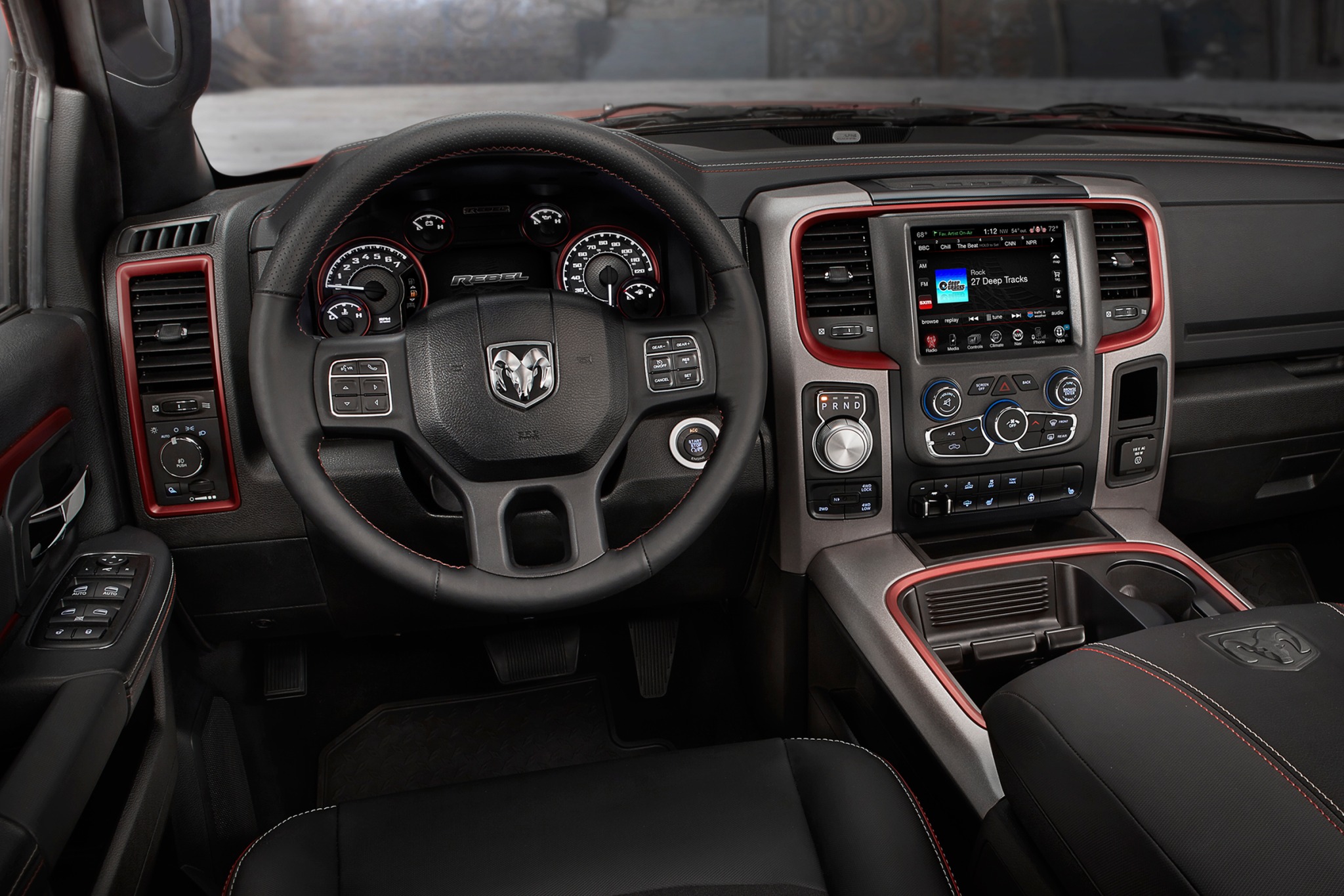 2016 RAM 1500 VINs, Configurations, MSRP & Specs - AutoDetective