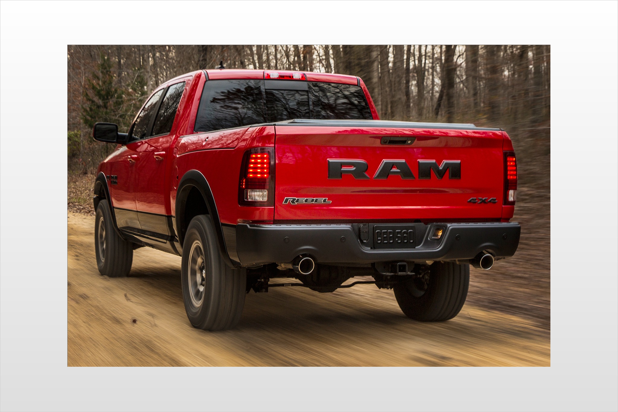 2016 RAM 1500 VINs, Configurations, MSRP & Specs - AutoDetective