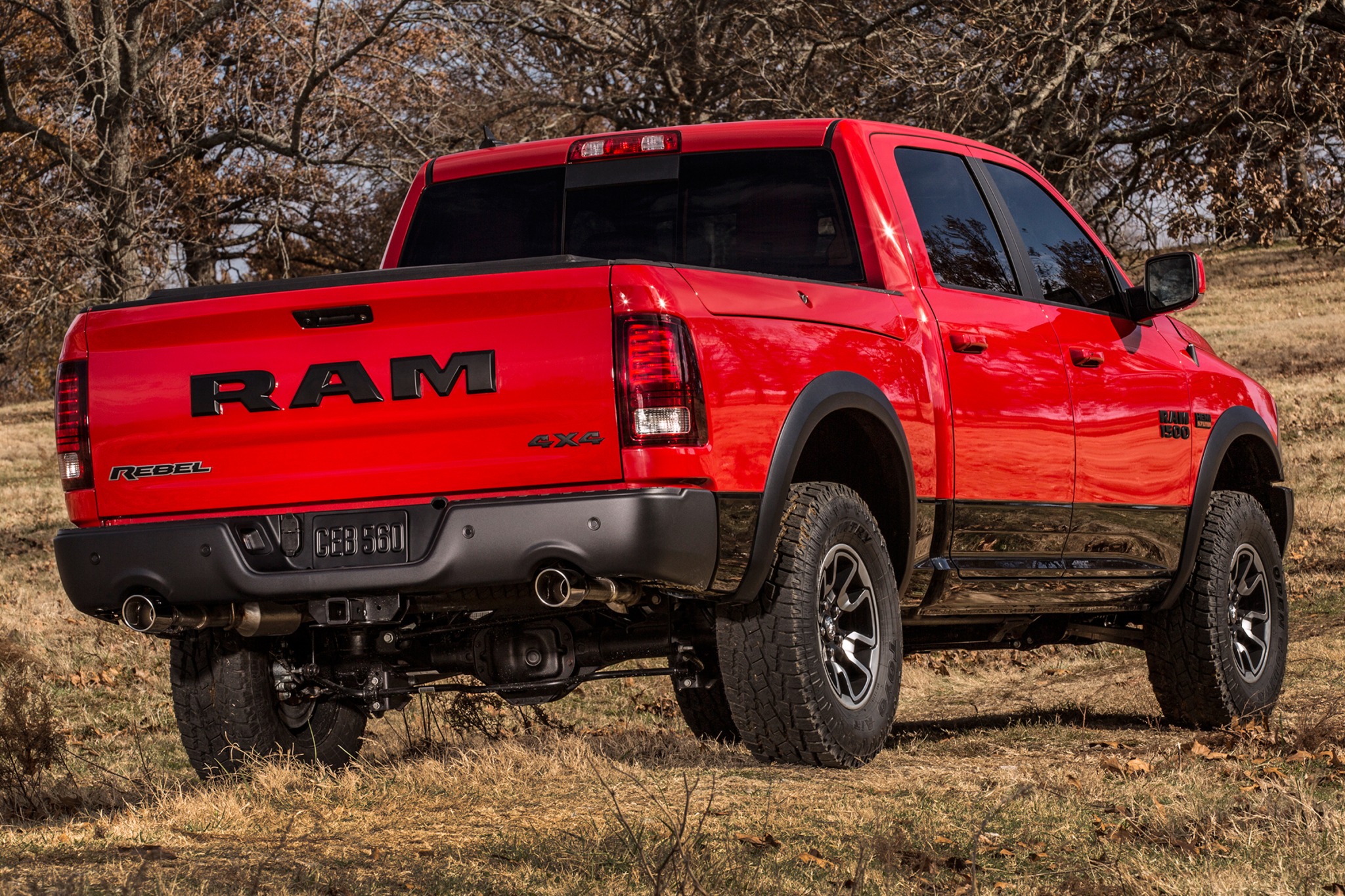 2016 RAM 1500 VINs, Configurations, MSRP & Specs - AutoDetective