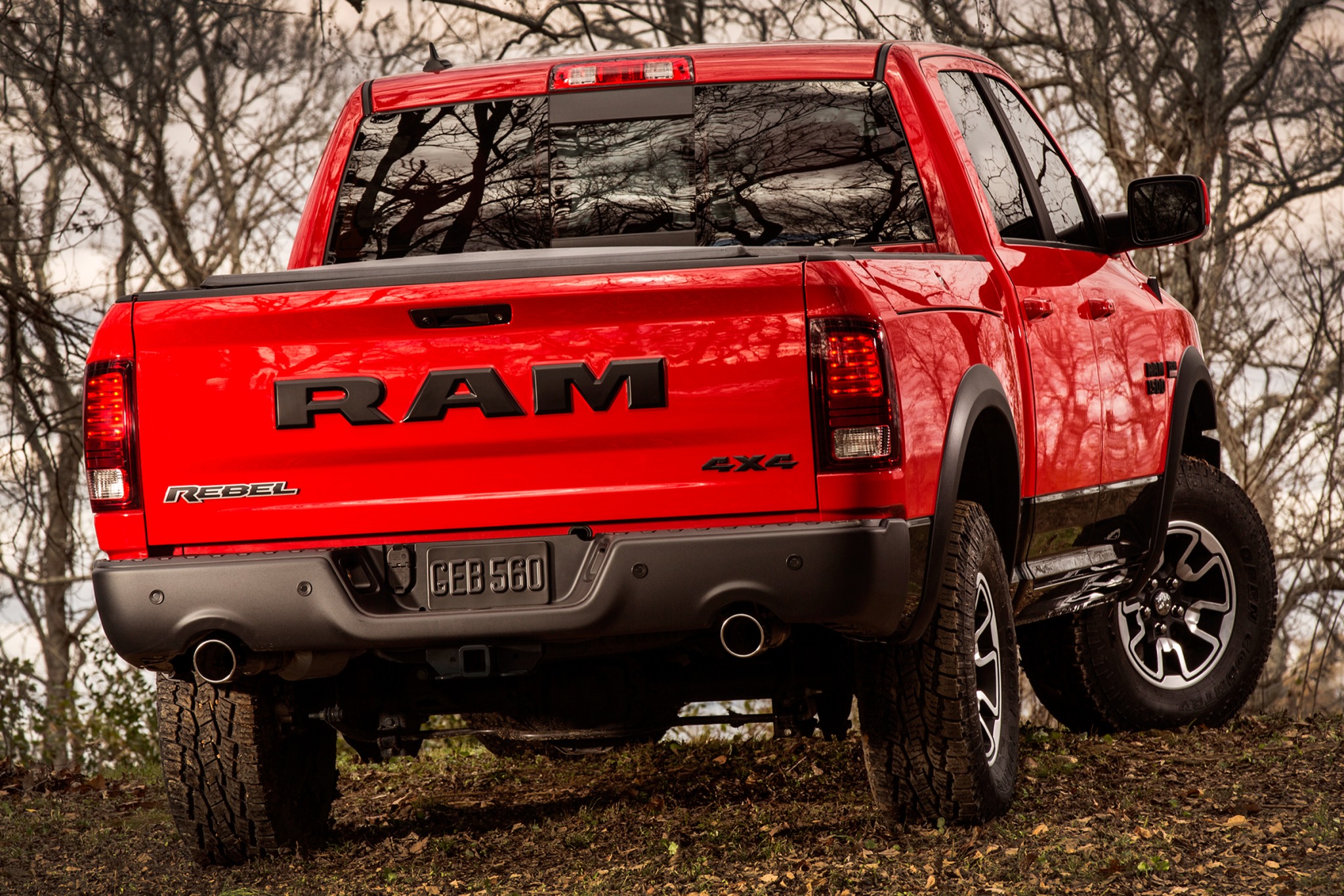 2016 RAM 1500 VINs, Configurations, MSRP & Specs - AutoDetective