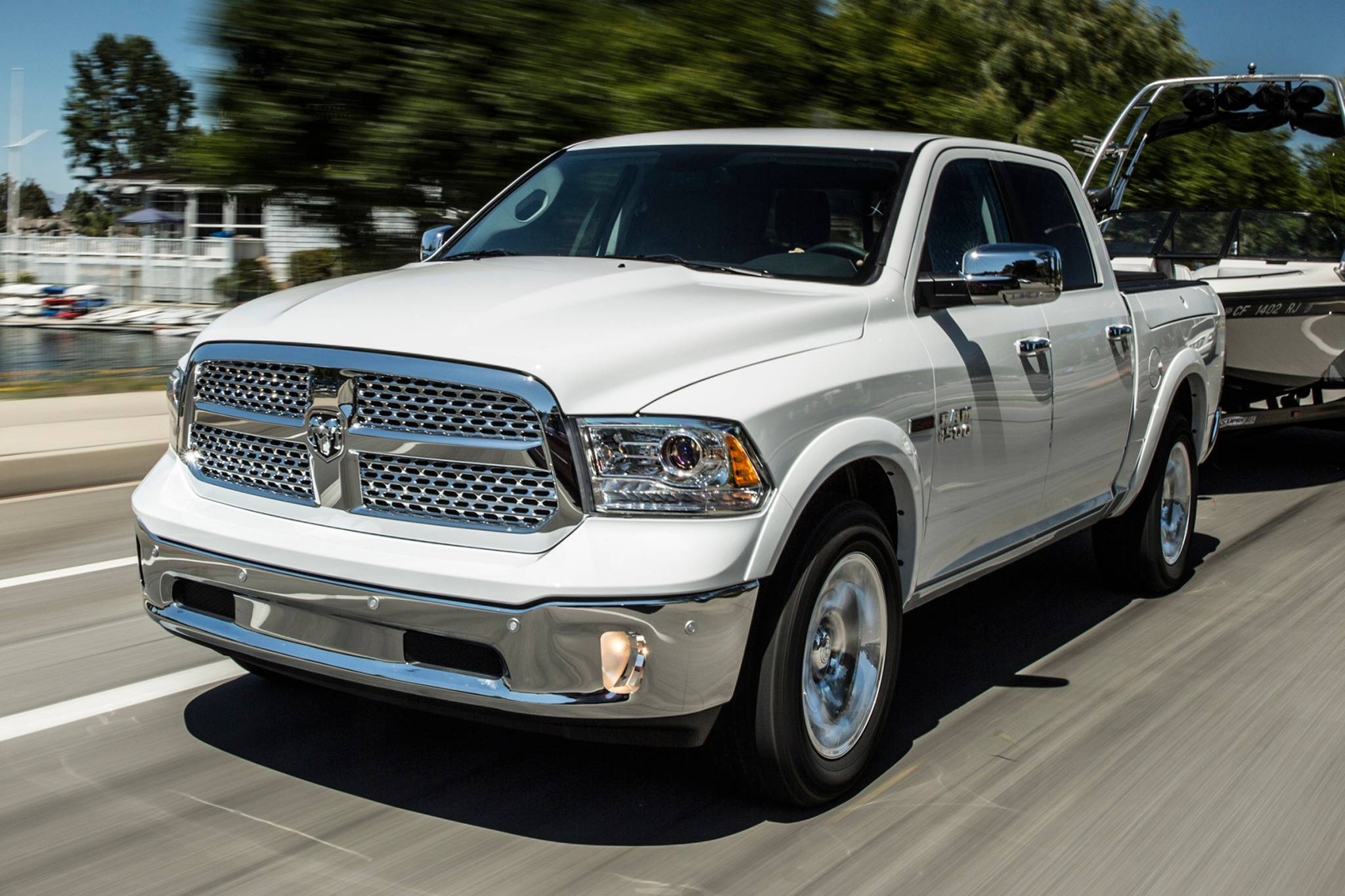 2018 RAM 1500 VINs, Configurations, MSRP & Specs - AutoDetective