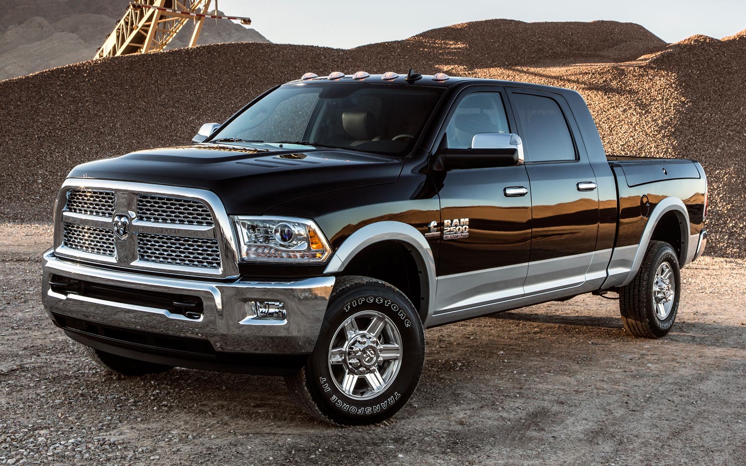 2013 RAM 2500 VINs, Configurations, MSRP & Specs - AutoDetective