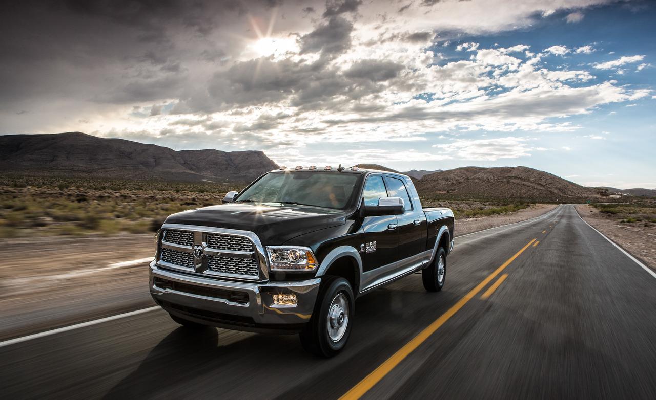 2013 RAM 2500 VINs, Configurations, MSRP & Specs - AutoDetective