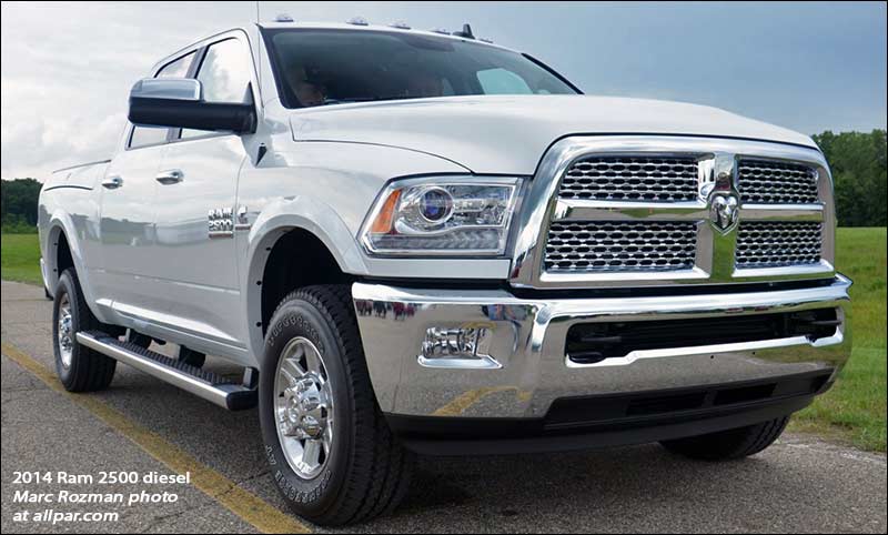 2014 RAM 2500 VINs, Configurations, MSRP & Specs - AutoDetective