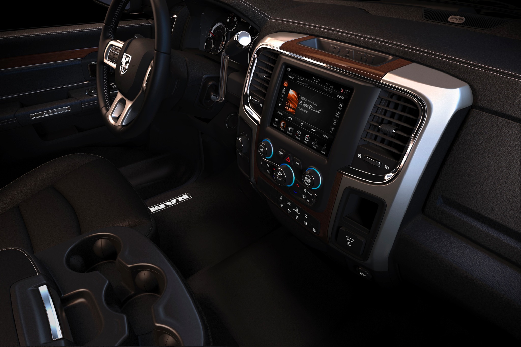 2014 RAM 2500 VINs, Configurations, MSRP & Specs - AutoDetective