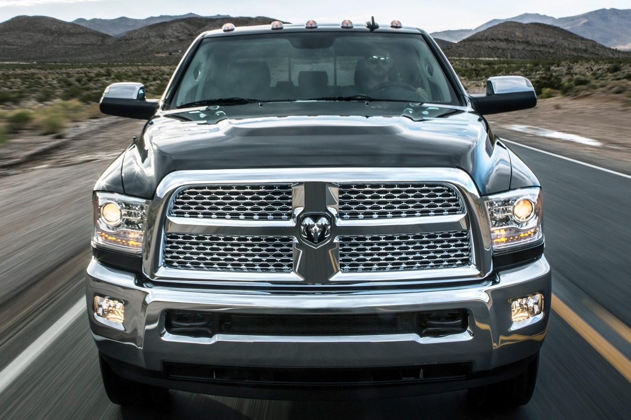 2014 RAM 2500 VINs, Configurations, MSRP & Specs - AutoDetective