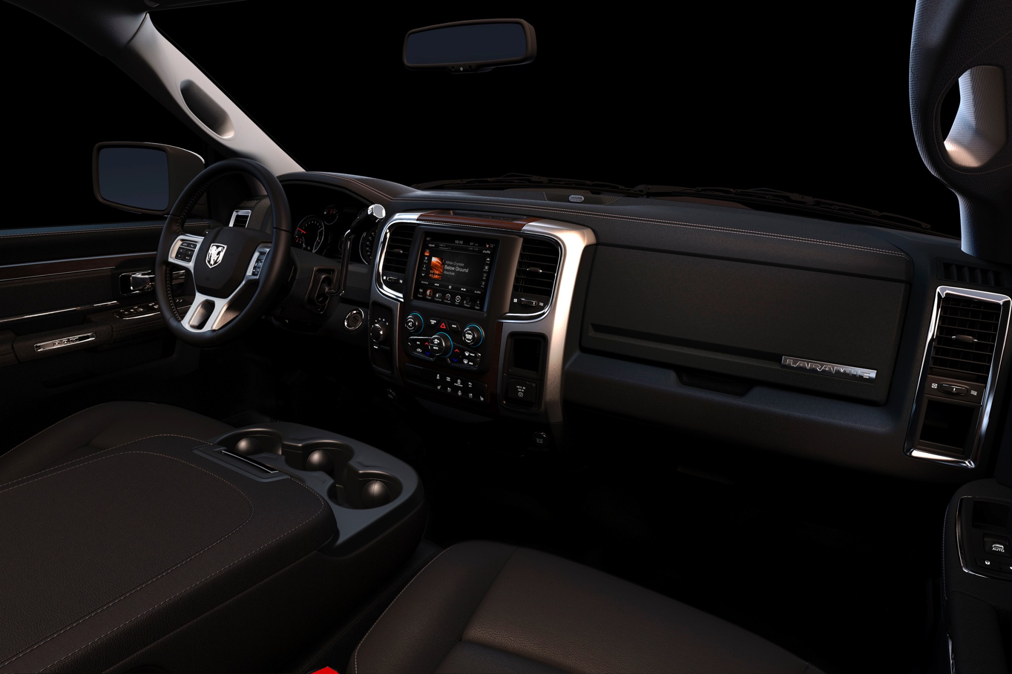 2014 RAM 2500 VINs, Configurations, MSRP & Specs - AutoDetective