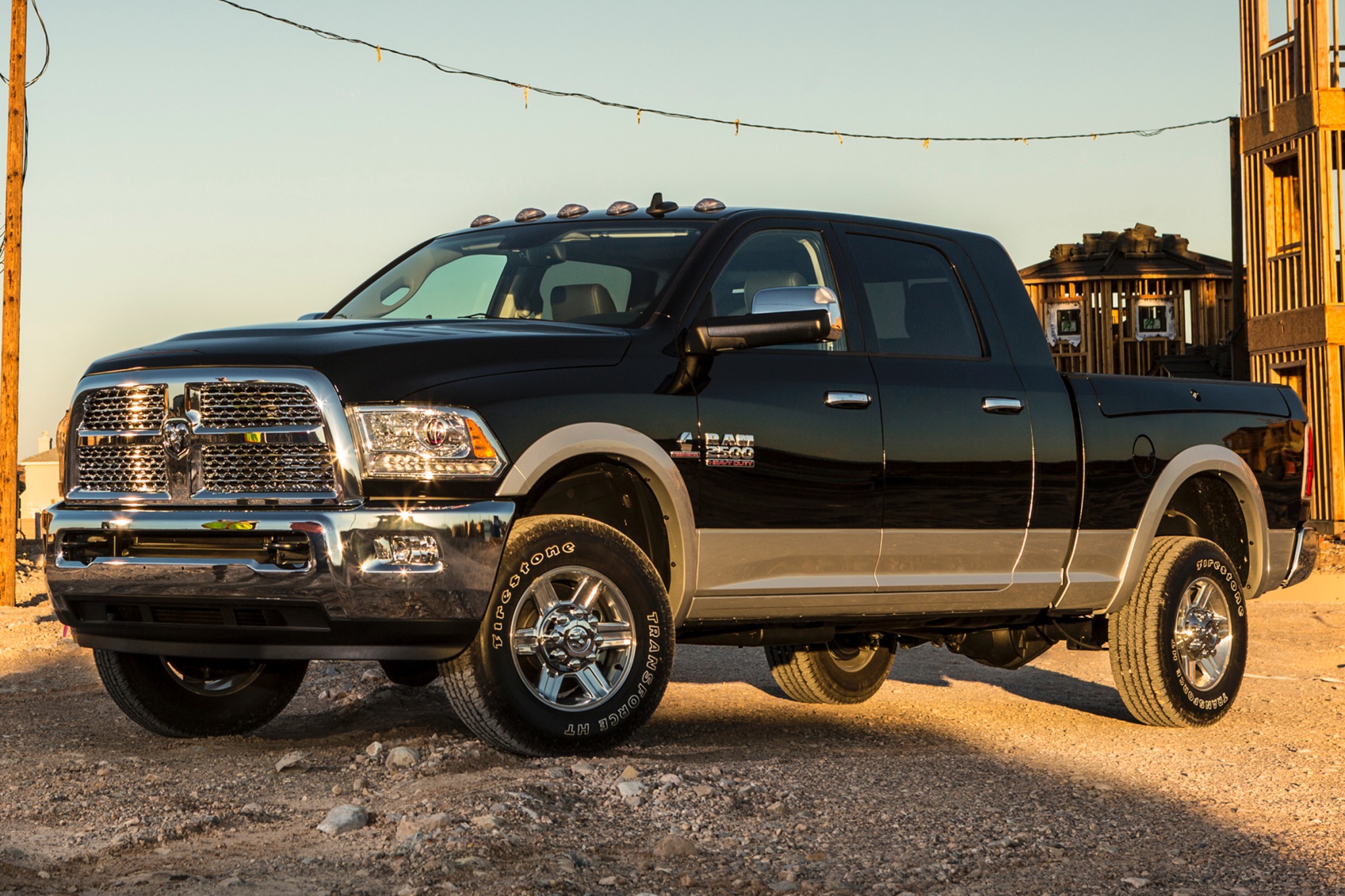2014 RAM 2500 VINs, Configurations, MSRP & Specs - AutoDetective