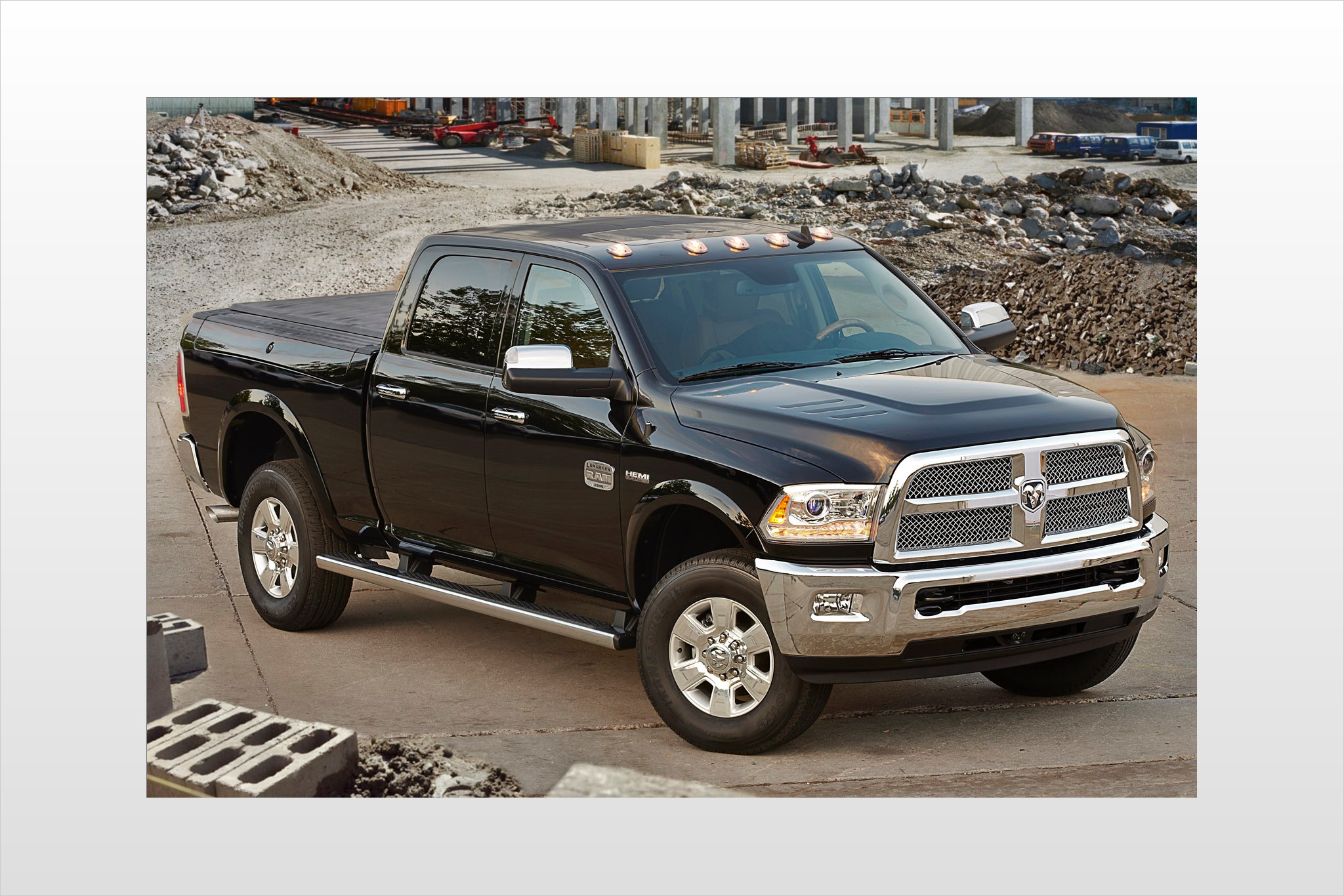 2014 RAM 2500 VINs, Configurations, MSRP & Specs - AutoDetective