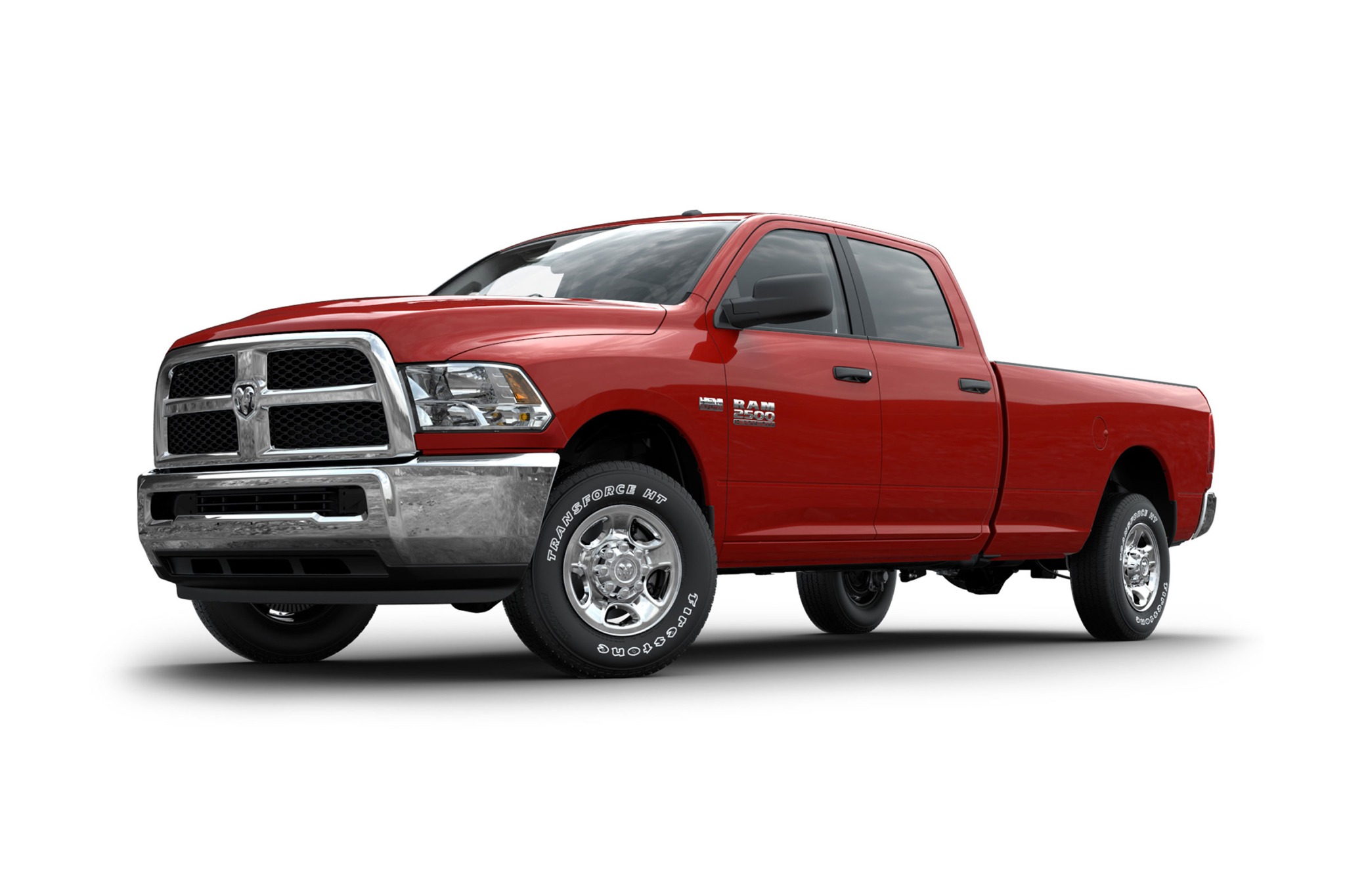2018 RAM 2500 VINs, Configurations, MSRP & Specs - AutoDetective