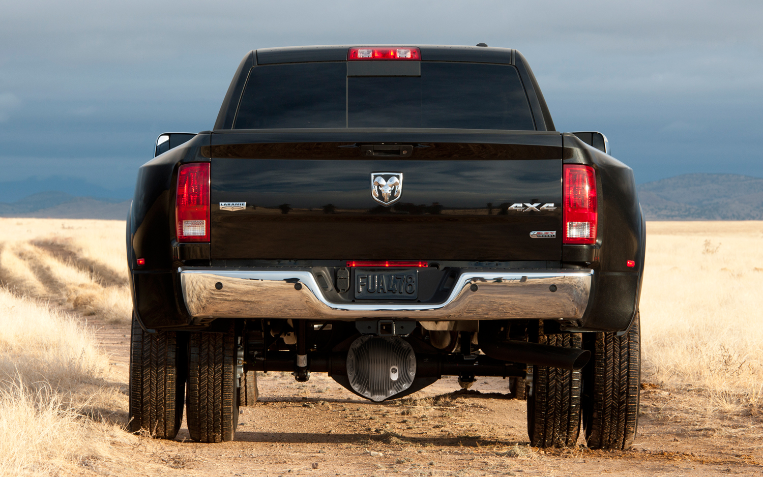 2012 RAM 3500 VINs, Configurations, MSRP & Specs - AutoDetective