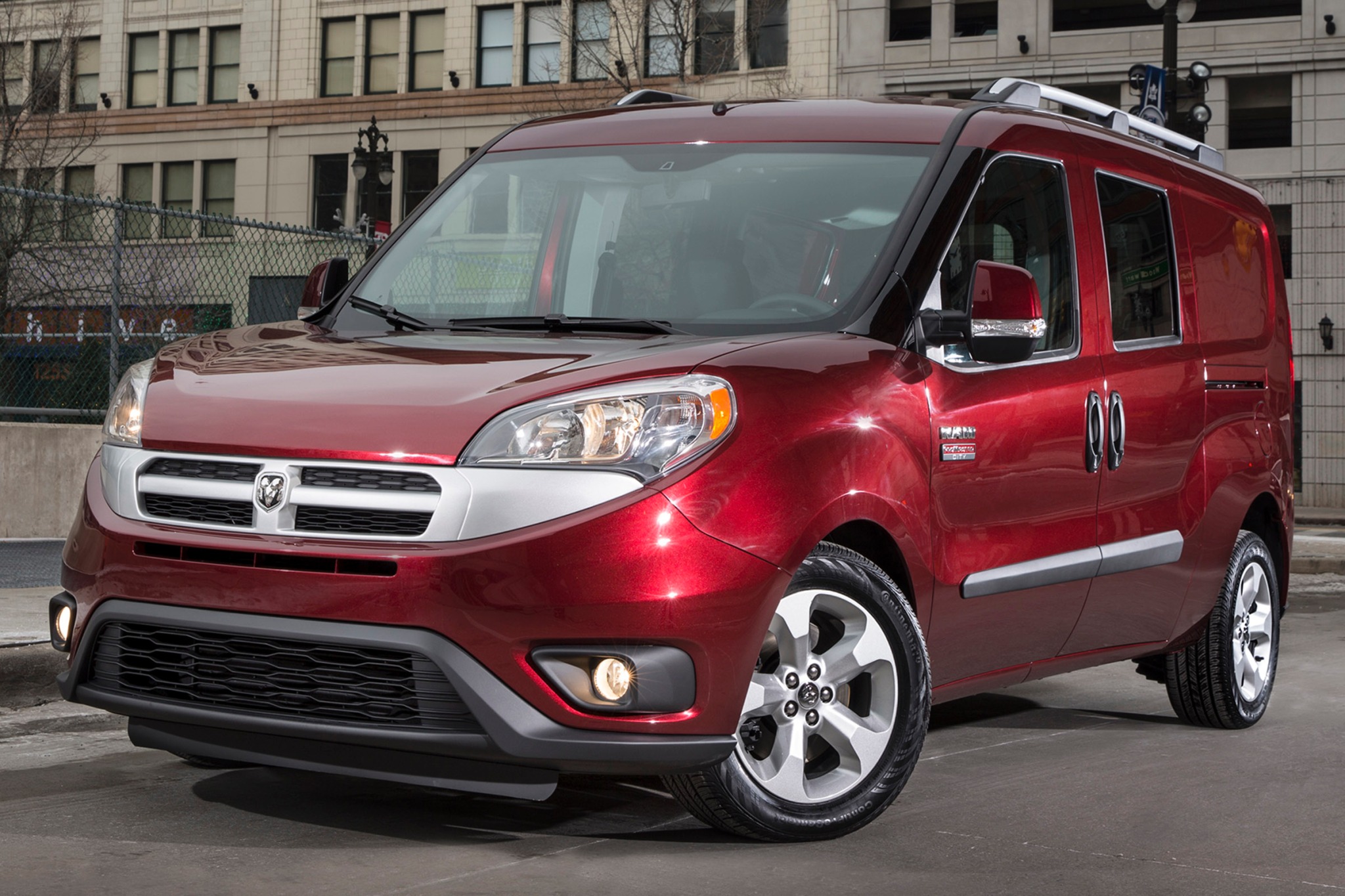 2016 RAM ProMaster City VINs, Configurations, MSRP & Specs - AutoDetective