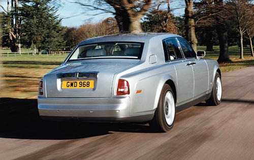 2005 Rolls-Royce Phantom Specs, Prices, VINs & Recalls - AutoDetective