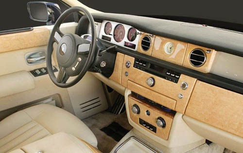 2005 Rolls-Royce Phantom Specs, Prices, VINs & Recalls - AutoDetective