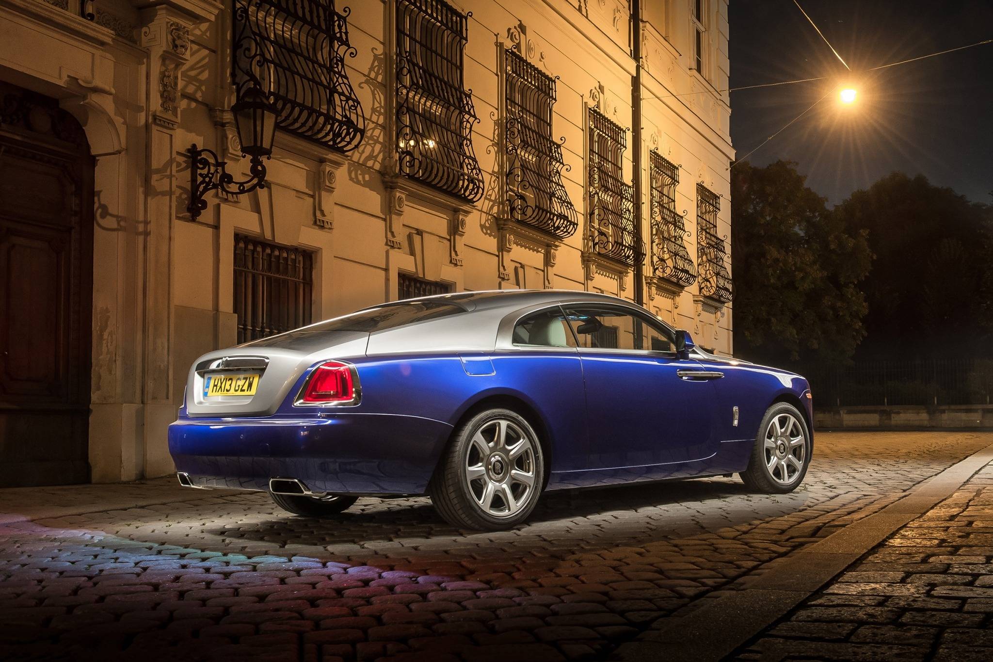 2017 Rolls-Royce Wraith Specs, Prices, VINs & Recalls - AutoDetective
