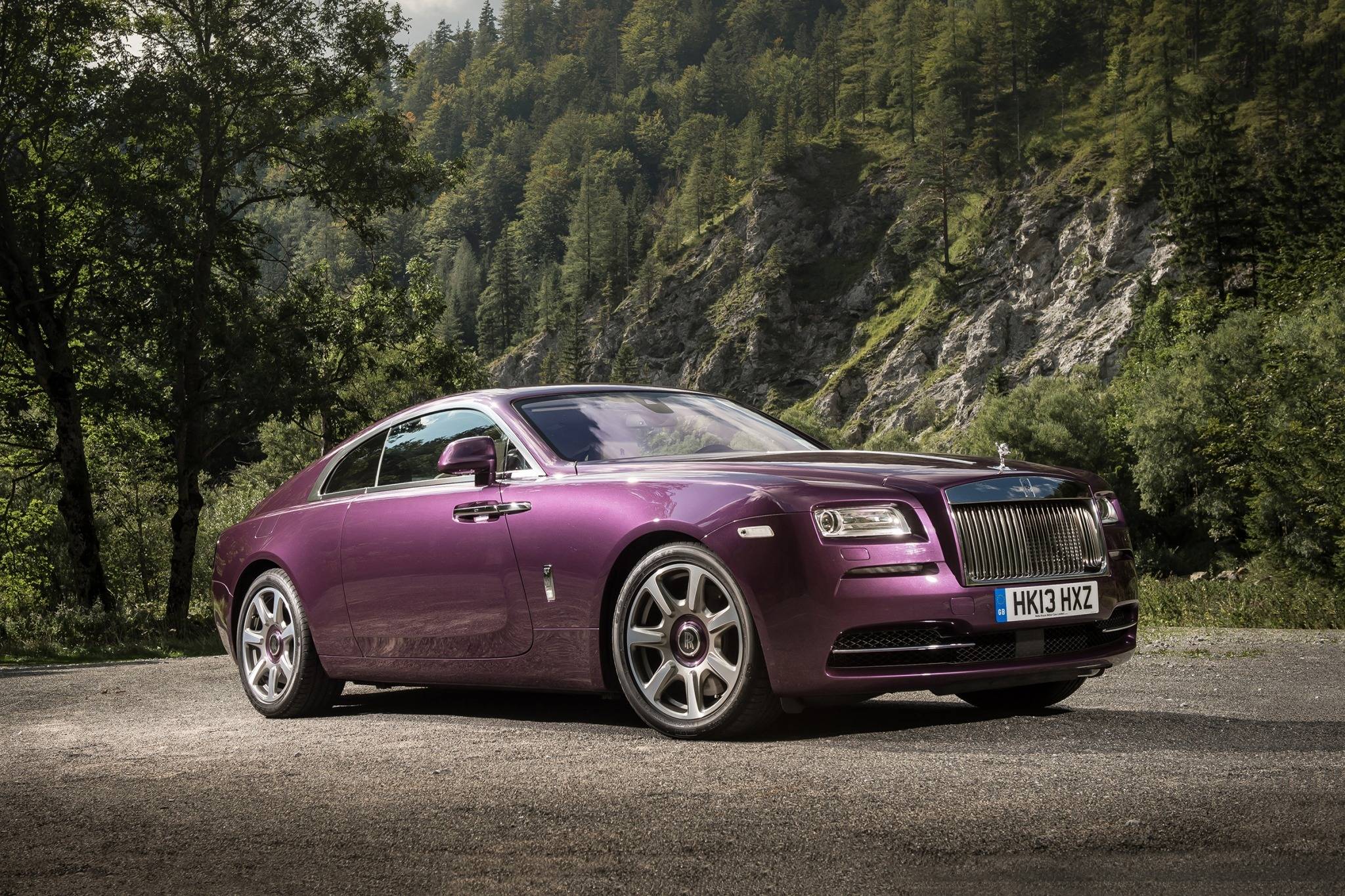 2017 Rolls-Royce Wraith Specs, Prices, VINs & Recalls - AutoDetective