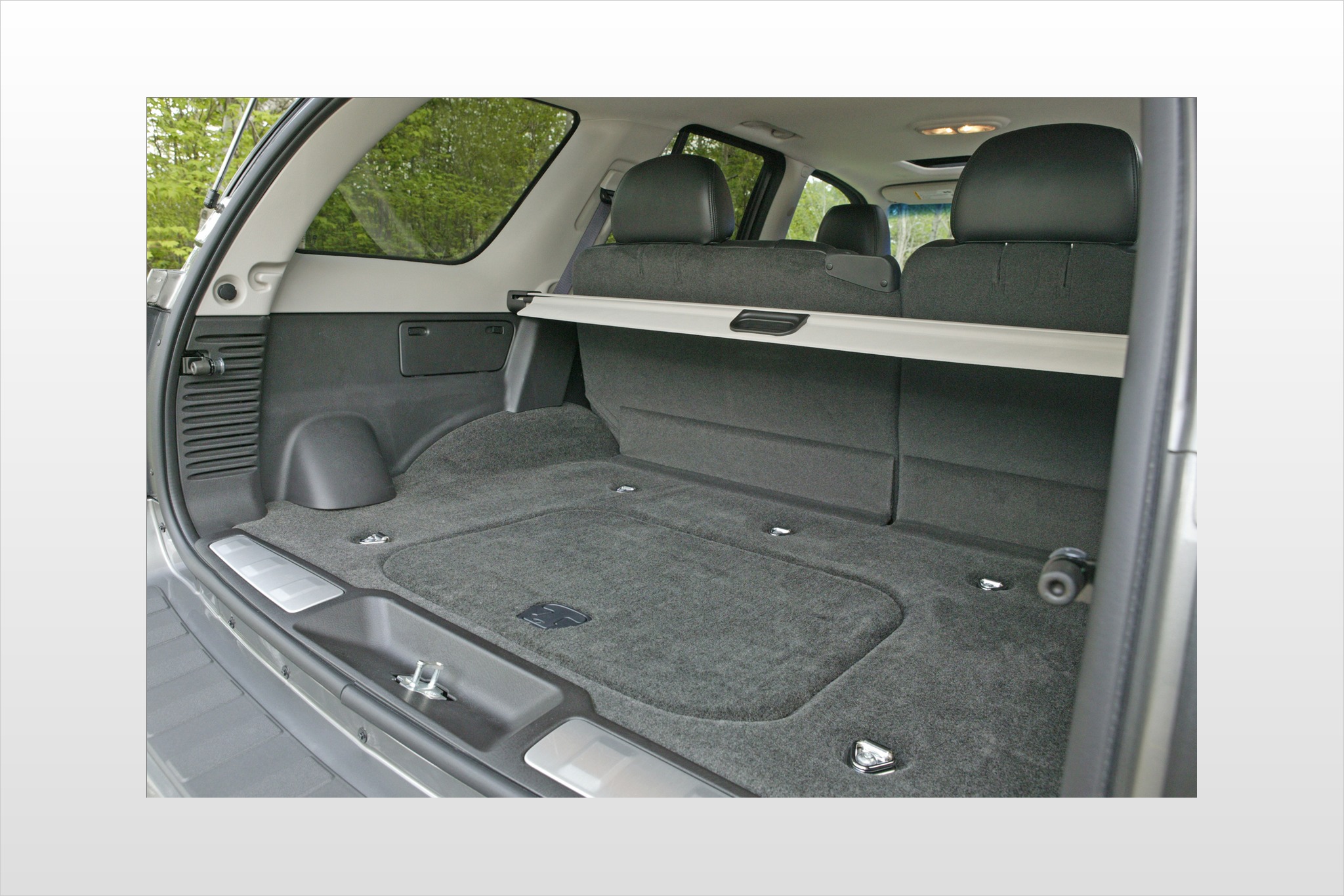2007 Saab 9-7X VINs, Configurations, MSRP & Specs - AutoDetective