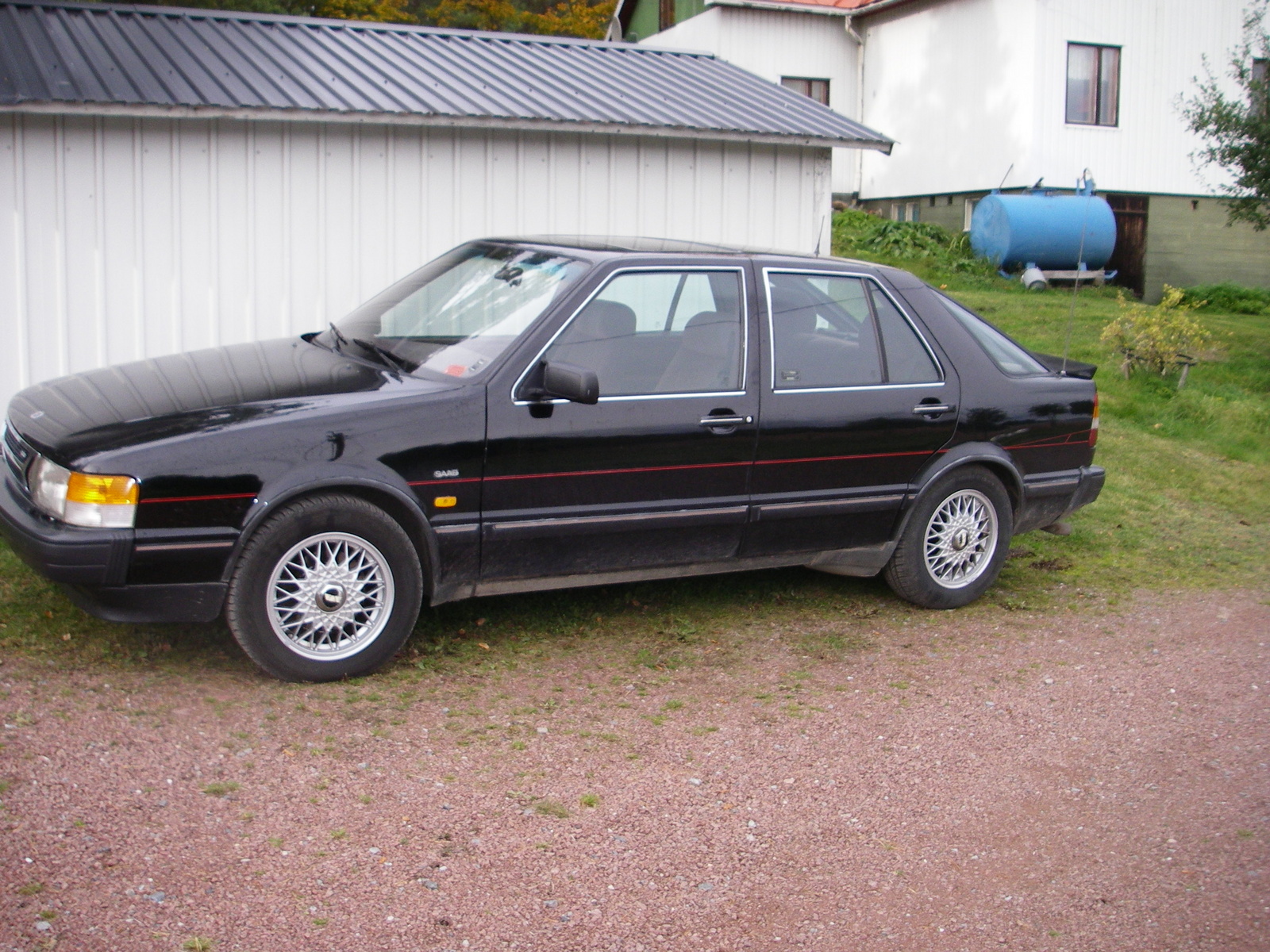 1990 Saab 9000 VIN Check, Specs & Recalls - AutoDetective