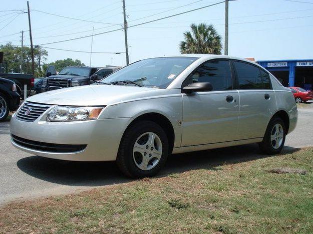 05 Saturn Ion Specs