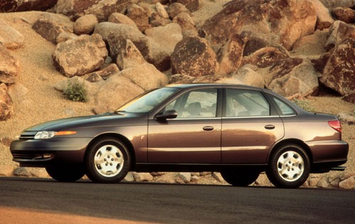 2000 Saturn LS Specs, Prices, VINs & Recalls - AutoDetective