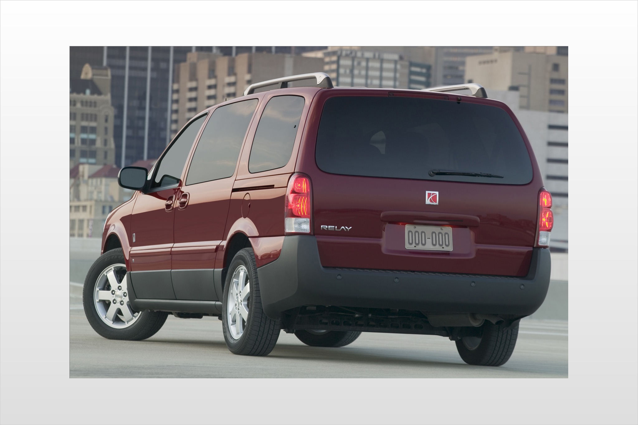 2007 Saturn Relay VIN Check, Specs & Recalls - AutoDetective