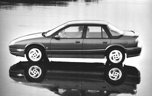 1992 Saturn SL Specs, Prices, VINs & Recalls - AutoDetective
